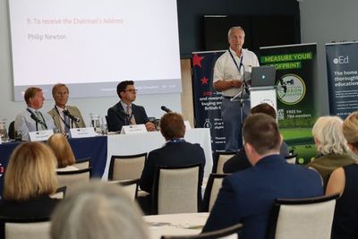 Evidence based strategies fundamental to the work of the TBA at 107th ...