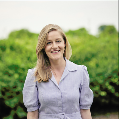Catch up with Anna Kerr, CEO of the National Stud